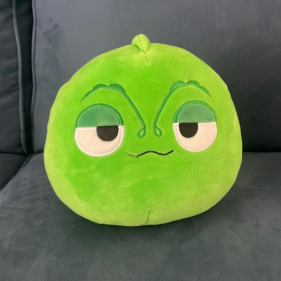 Disney | Toys | Squishmallow Disney Pascal Tangled Kellytoys Rare 8 ...
